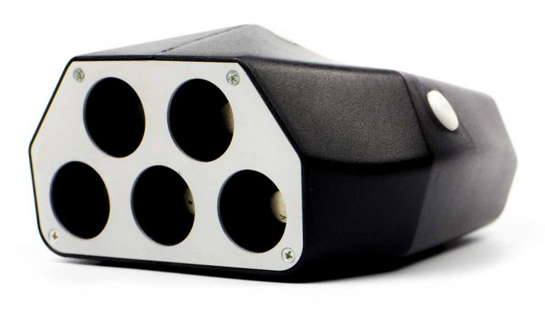 Control Pod (Original) Specifications - Adaptalux Support