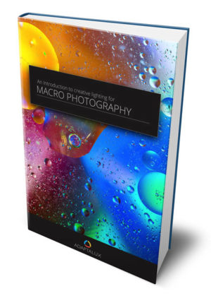 Beautiful Abstract Paper Photography Tutorial - Macro photography Ideas