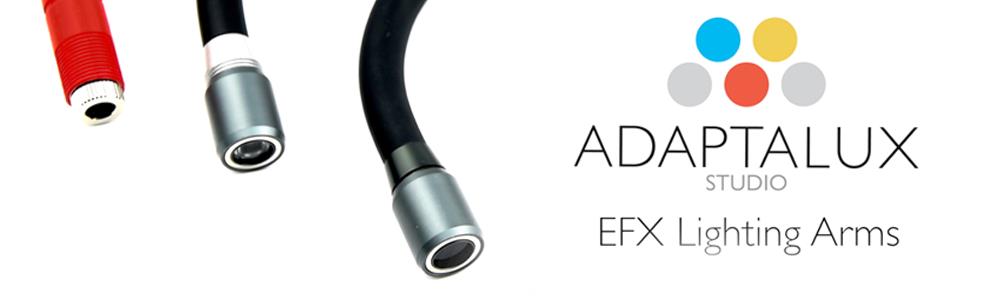NEW KICKSTARTER CAMPAIGN LAUNCHED: Introducing Adaptalux EFX Lighting ...