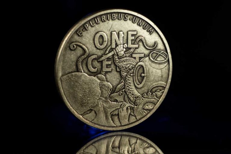 How to Photograph Coins - Macro Tutorial - Adaptalux.com