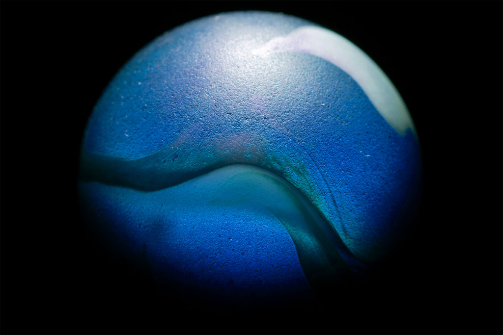Solar System Marble Photography - How to create planets in macro!