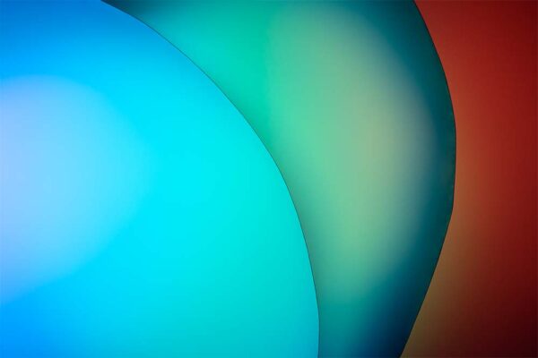 Beautiful Abstract Paper Photography Tutorial - Macro photography Ideas