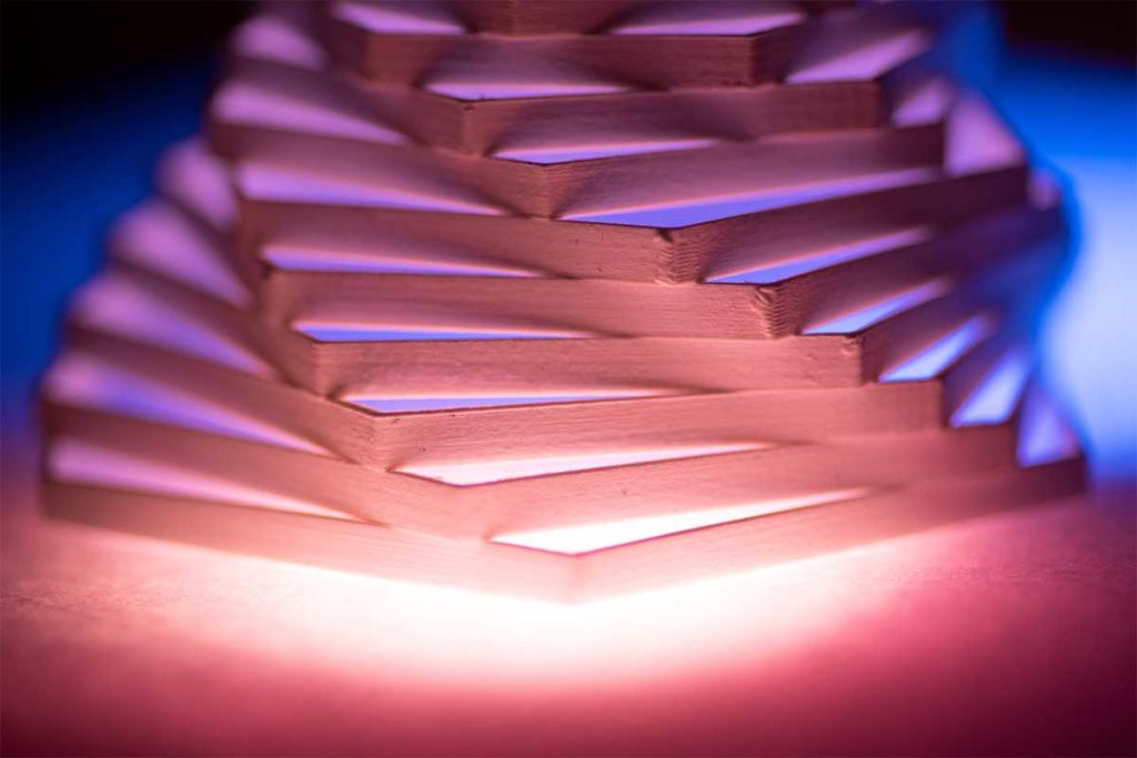 Geometric Hexagon Art - Abstract Macro Photography Tutorial