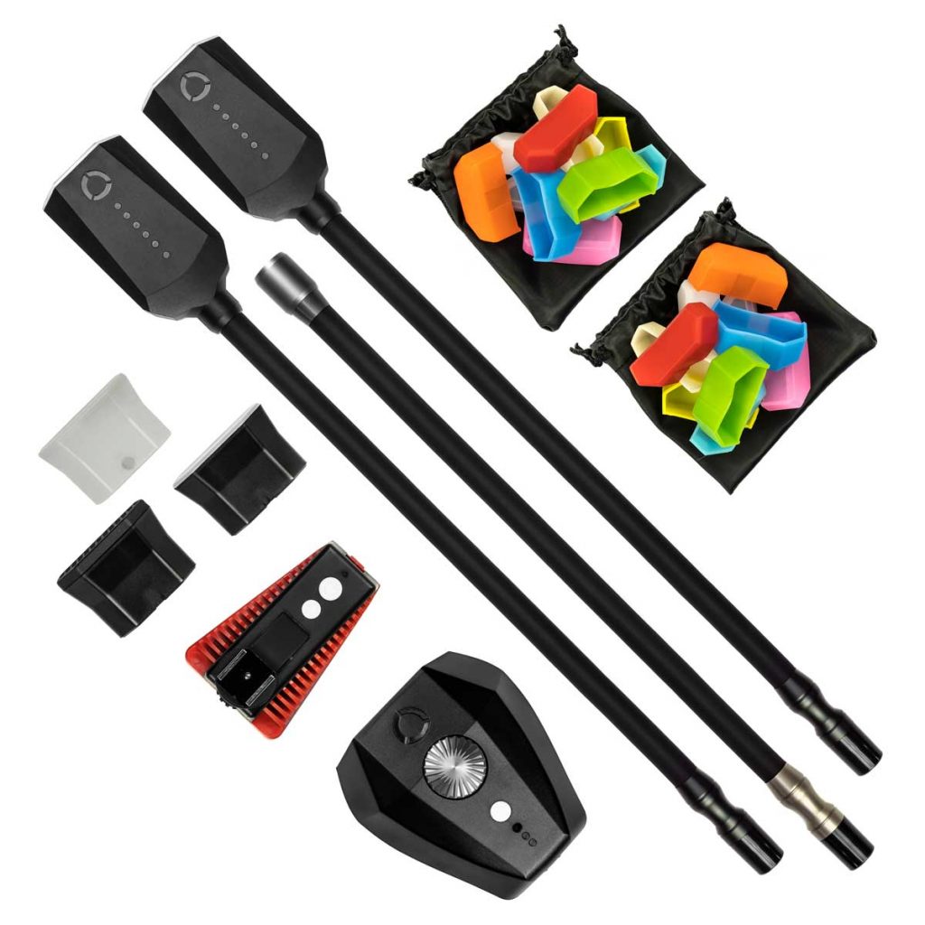 Our recommended configurations - Adaptalux Studio LED macro lighting