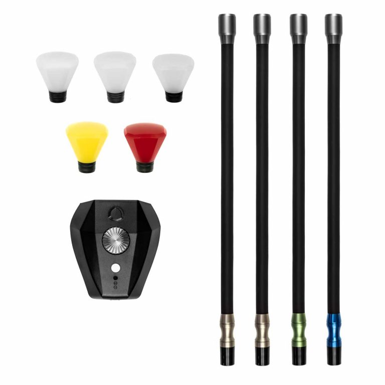 Our recommended configurations - Adaptalux Studio LED macro lighting