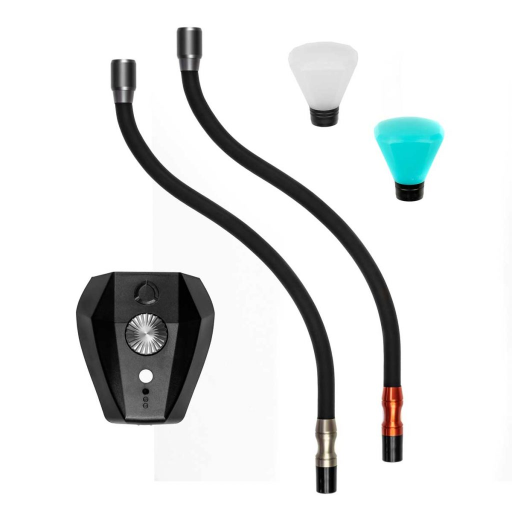 LED Macro Lighting Setup | Adaptalux Sci-fi Starter Pack.