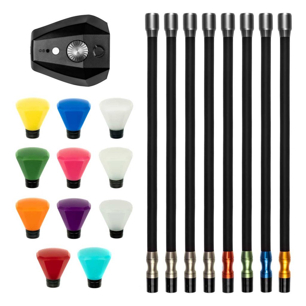 LED Lighting For Macro Photography - Adaptalux Ultimate Pack