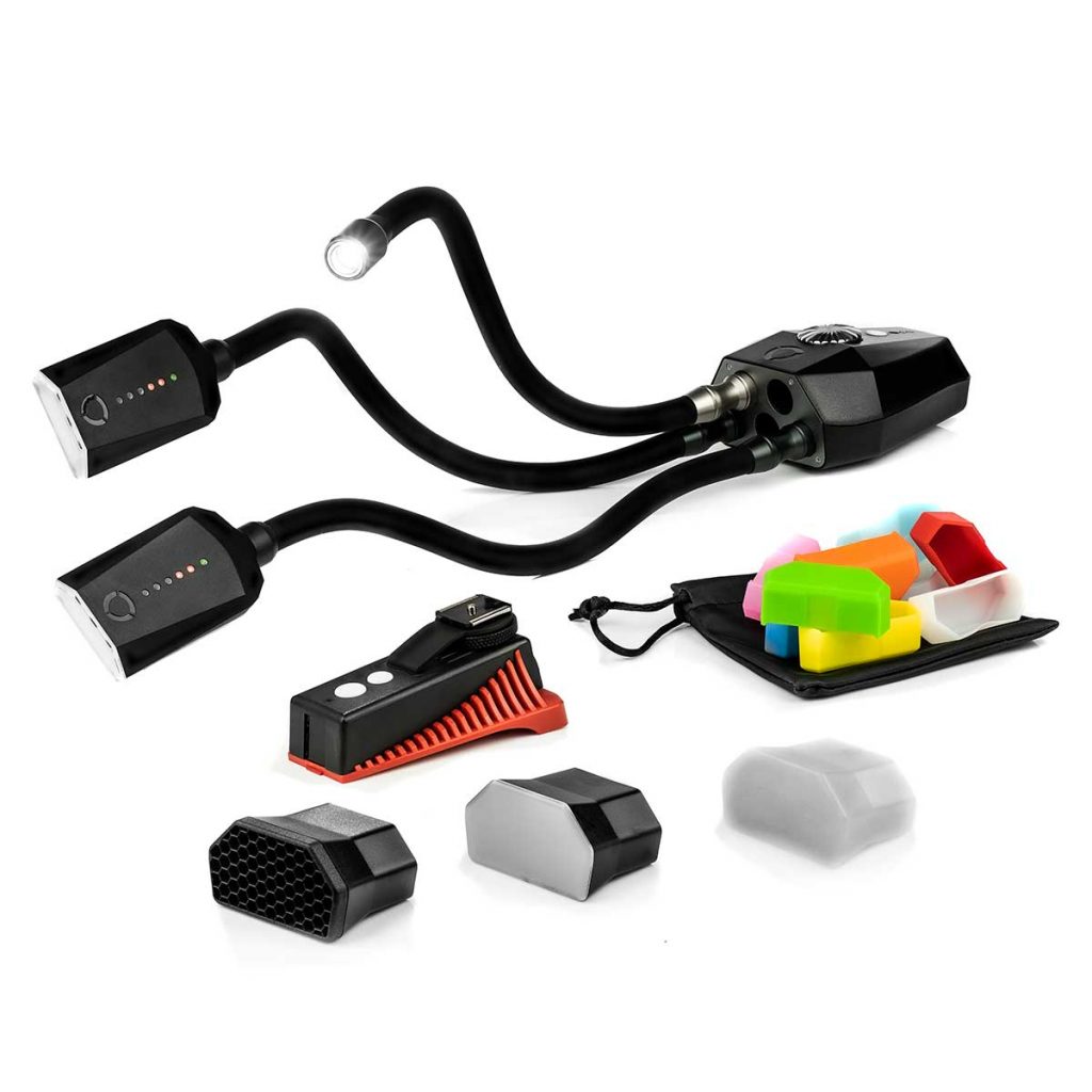 Xenon Flash for Macro Photography | Adaptalux Combo Pack