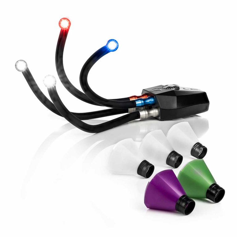 LED Lights for Macro Photography | Adaptalux Sci-fi Combo Pack