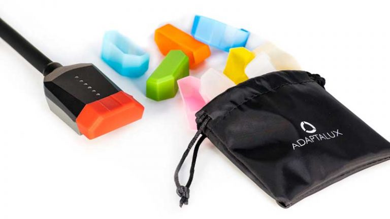 Xenon Flash Lighting Arm - Adaptalux Macro Lighting System