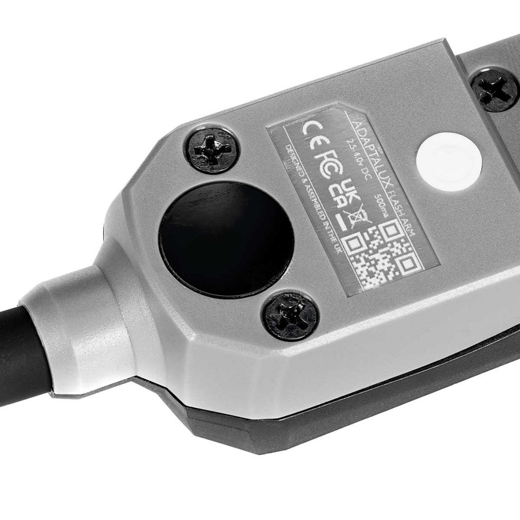 Xenon Flash Lighting Arm - Adaptalux Macro Lighting System