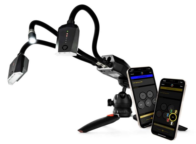 Adaptalux Studio - The Complete Macro Photography Lighting System
