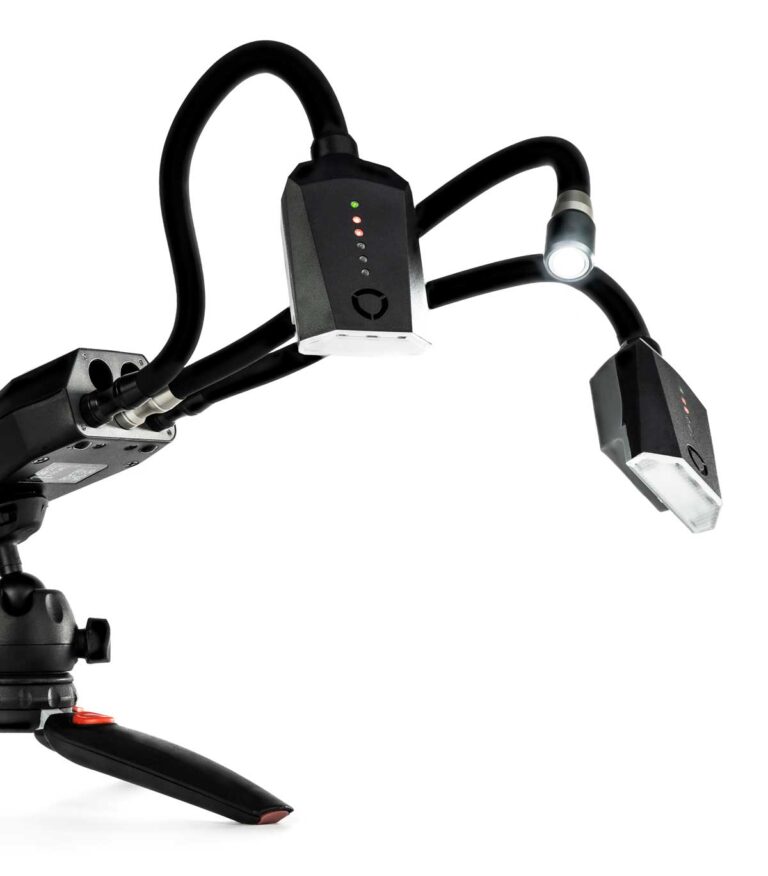 Adaptalux Control Pod 3.0 - Heart of the Adaptalux Lighting Studio