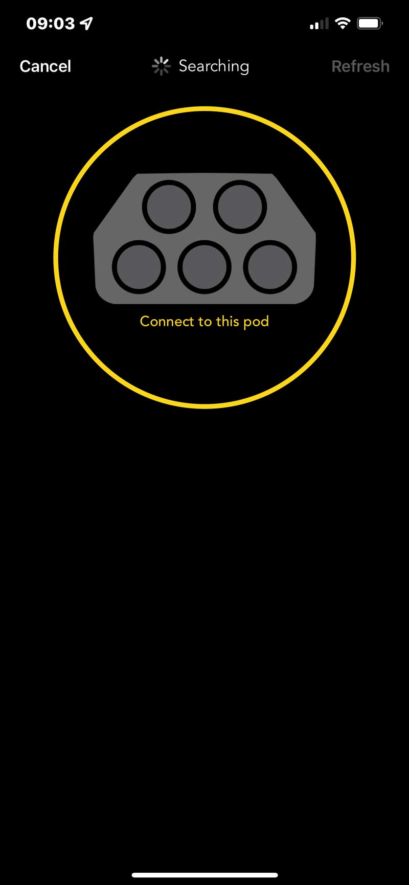 Welcome to the Adaptalux Studio - Control Pod