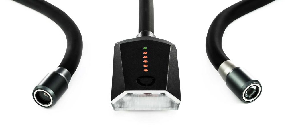 LED Macro Lighting - Flexible continuous lighting for macro photography