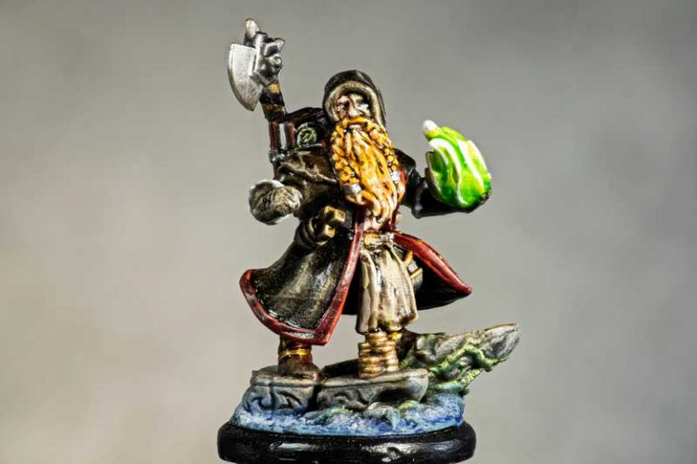 How to photograph miniatures like a pro! [Tips and Tricks]