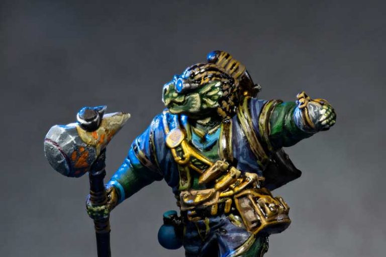 How to photograph miniatures like a pro! [Tips and Tricks]