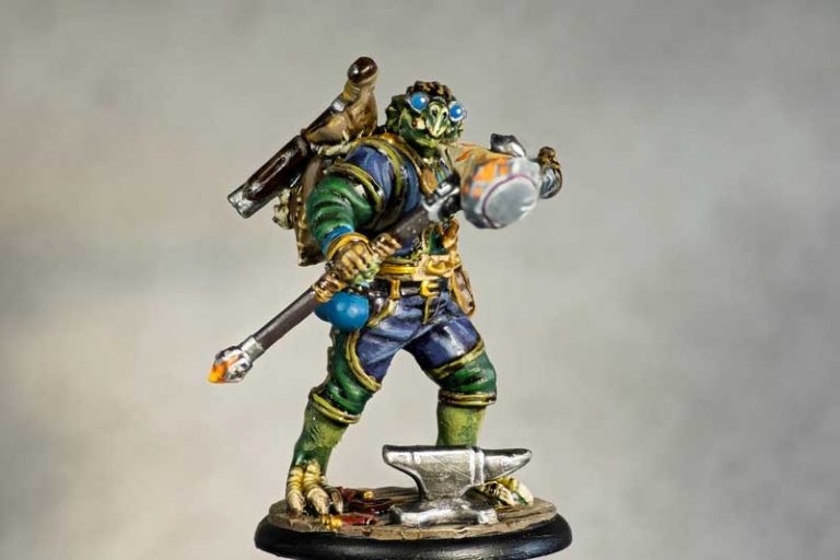 How to photograph miniatures like a pro! [Tips and Tricks]