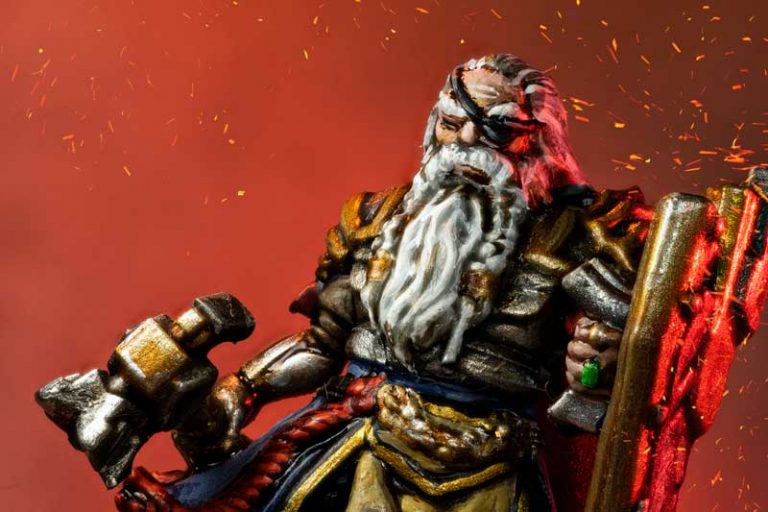 How to photograph miniatures like a pro! [Tips and Tricks]