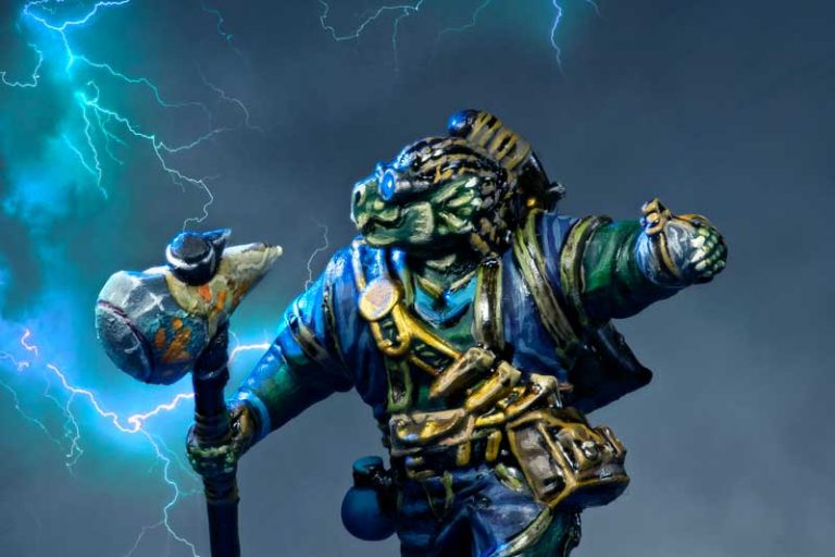 How to photograph miniatures like a pro! [Tips and Tricks]