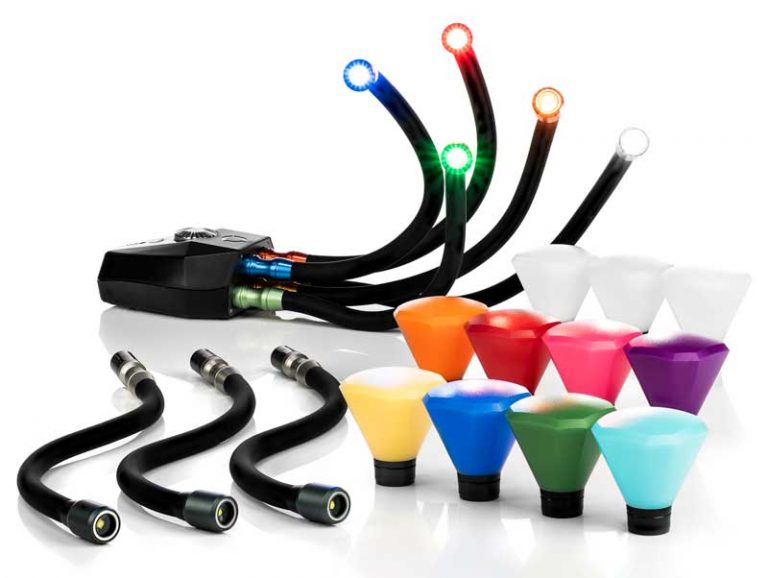 Adaptalux Shop - Adaptable Macro Photography Lighting