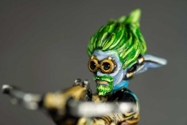 How to photograph miniatures like a pro! [Tips and Tricks]