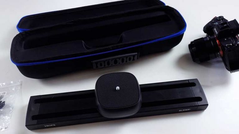 How to Automate focus stacking using the MIOPS Slider+.