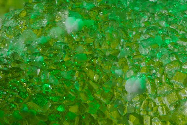 Candy Macro Photography - See the individual grains of sugar on sweets!