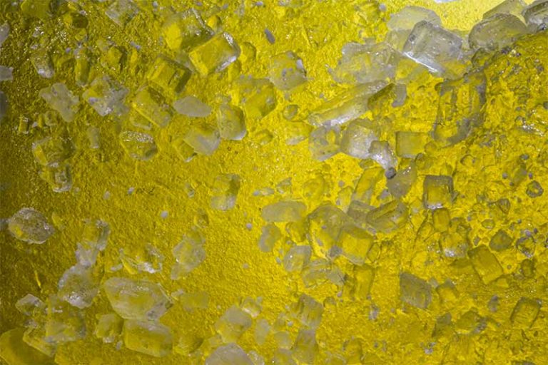 Candy Macro Photography - See the individual grains of sugar on sweets!