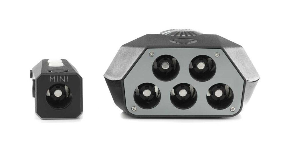 Pod Mini - Ultra Portable Power & Control