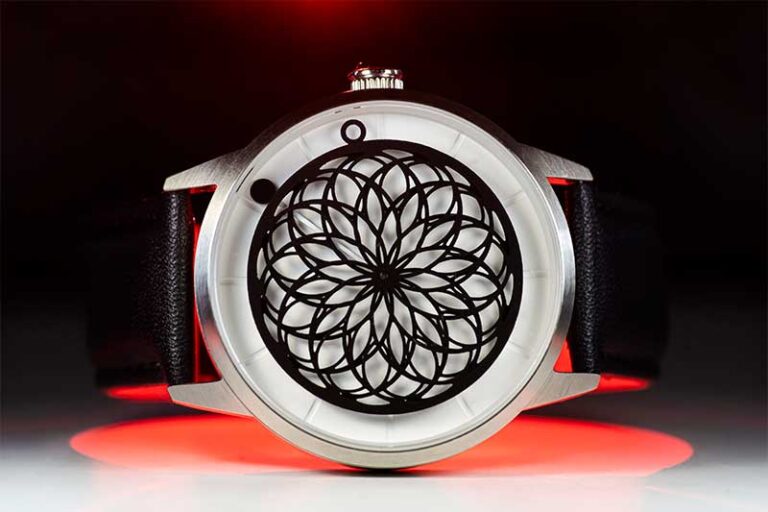 How to photograph a watch - Lighting Tutorial