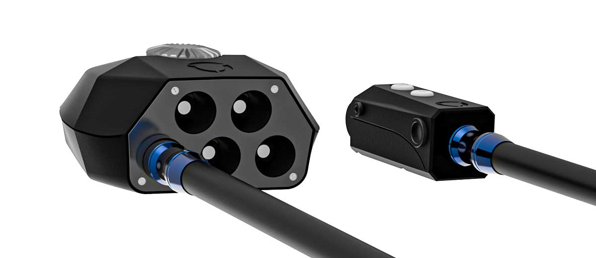 Welcome to the Adaptalux Studio - LED Arm quick start guide