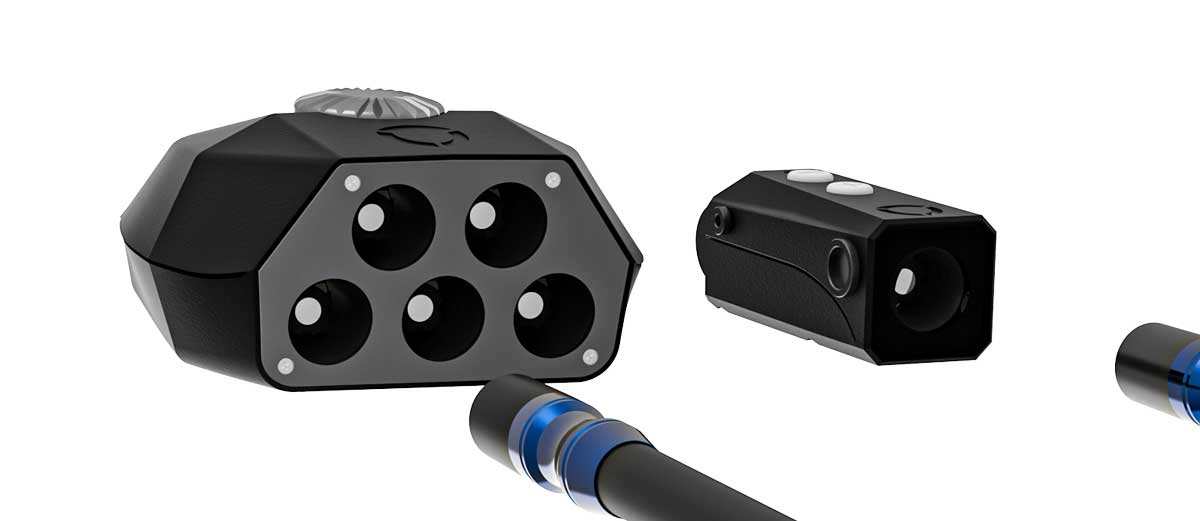 Welcome to the Adaptalux Studio - LED Arm quick start guide