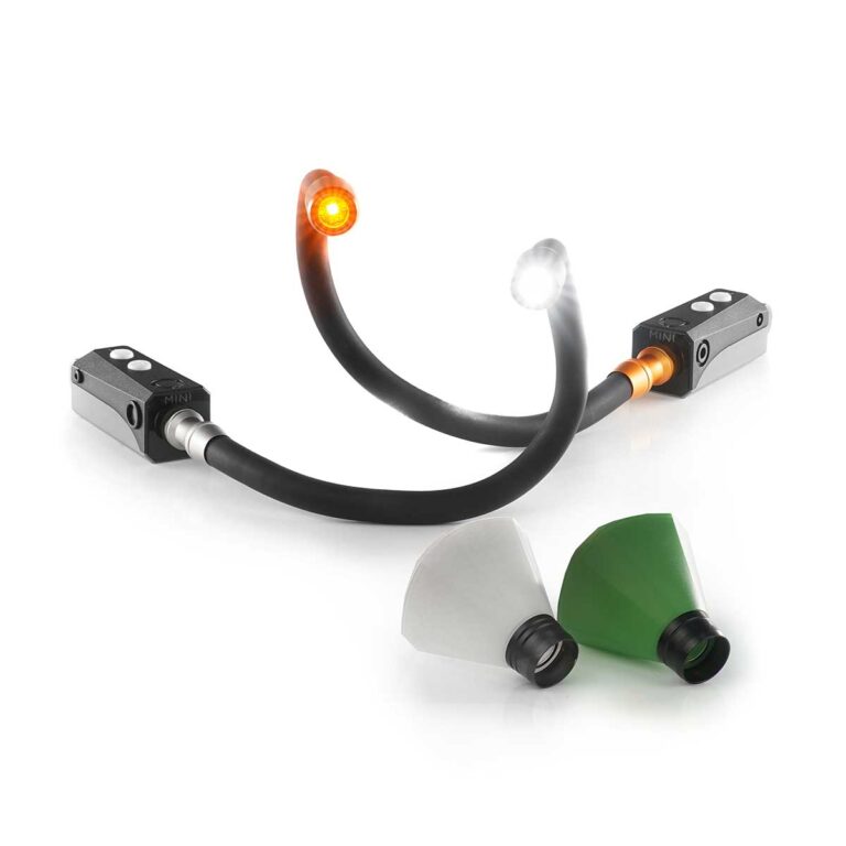 Small LED Lights for Macro Photography