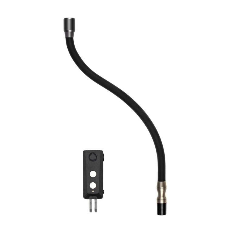 Flexible LED Lighting for Macro Photography