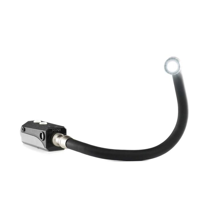 Flexible LED Lighting for Macro Photography