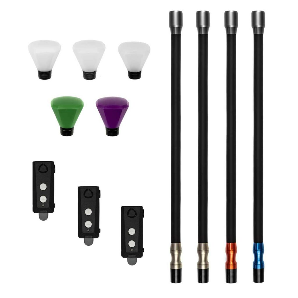 LED Photography Lighting | Adaptalux Sci-fi Combo Pack