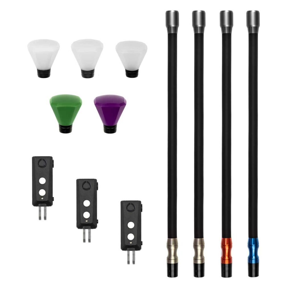 LED Photography Lighting | Adaptalux Sci-fi Combo Pack