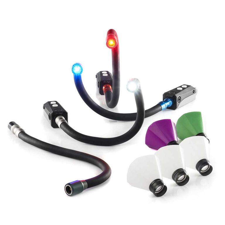 Adaptalux Control Pod Mini - Ultra Portable Macro Lighting