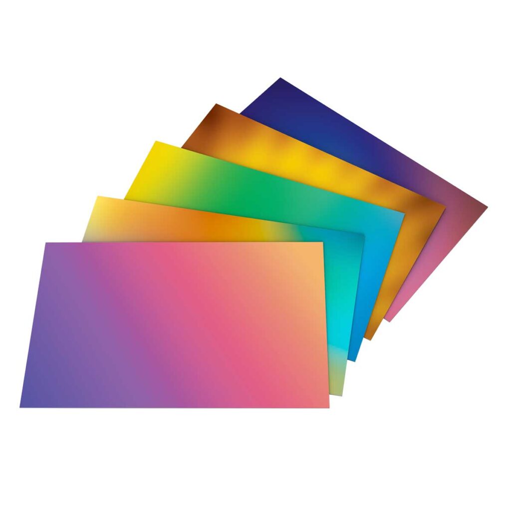 Background Cards for Macro Photography - Series II