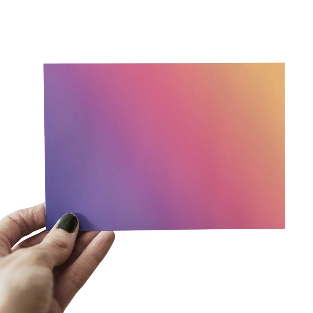 Background Cards for Macro Photography - Series II