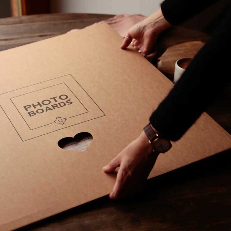 Woodland - Photo Boards Photography Backdrop