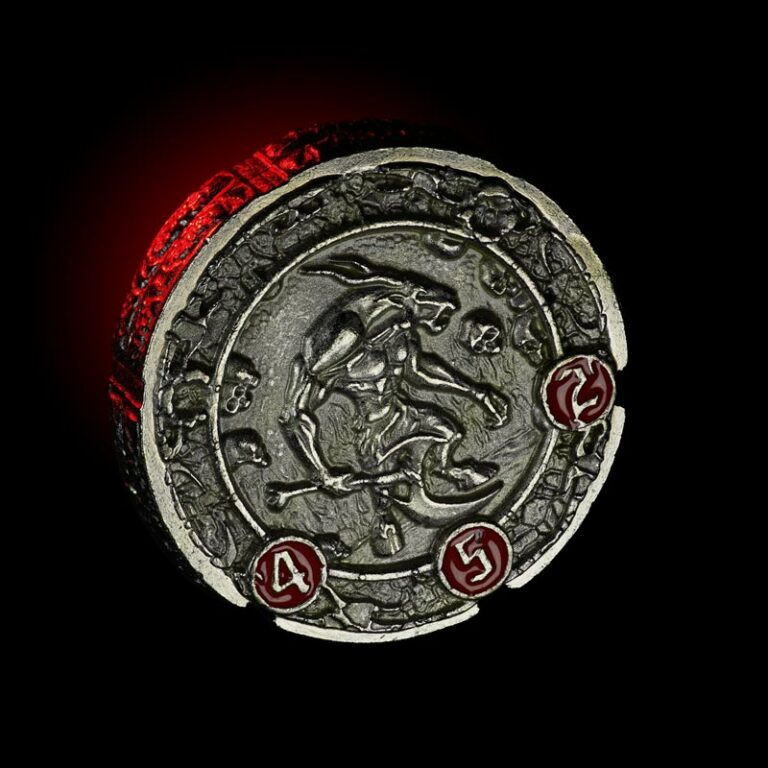 FlipDie Coin Dice - How to get creative coin photos!