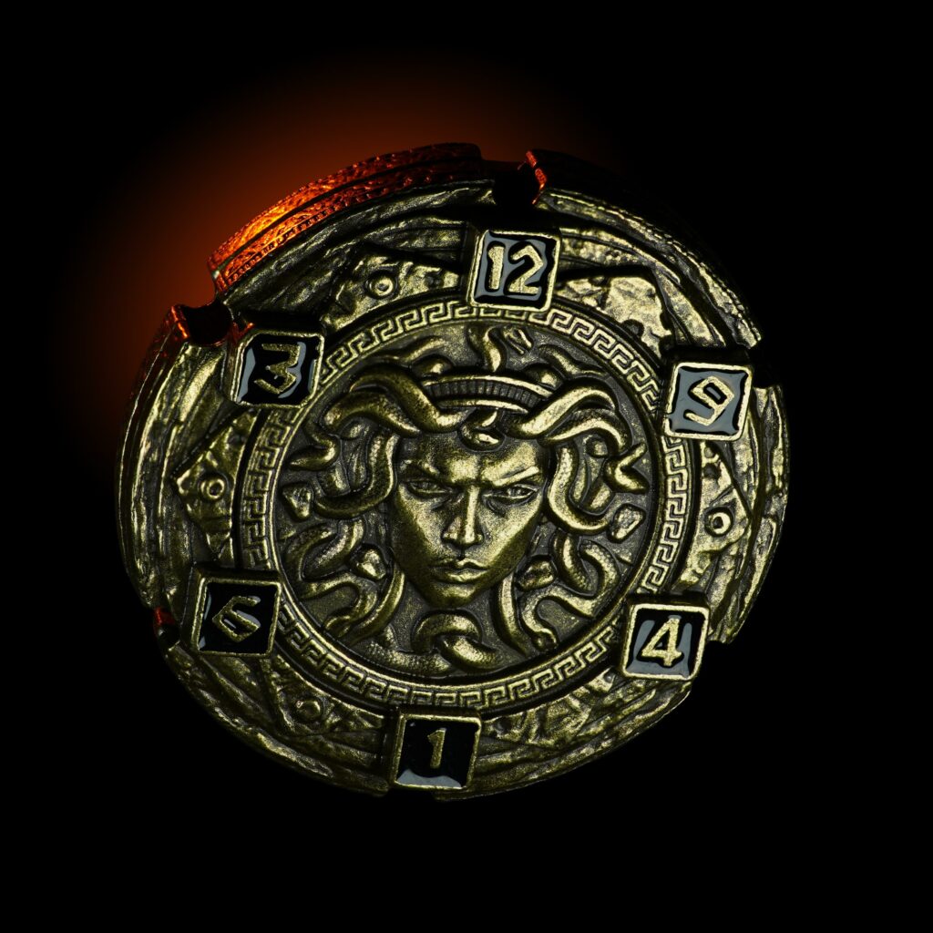 FlipDie Coin Dice - How to get creative coin photos!