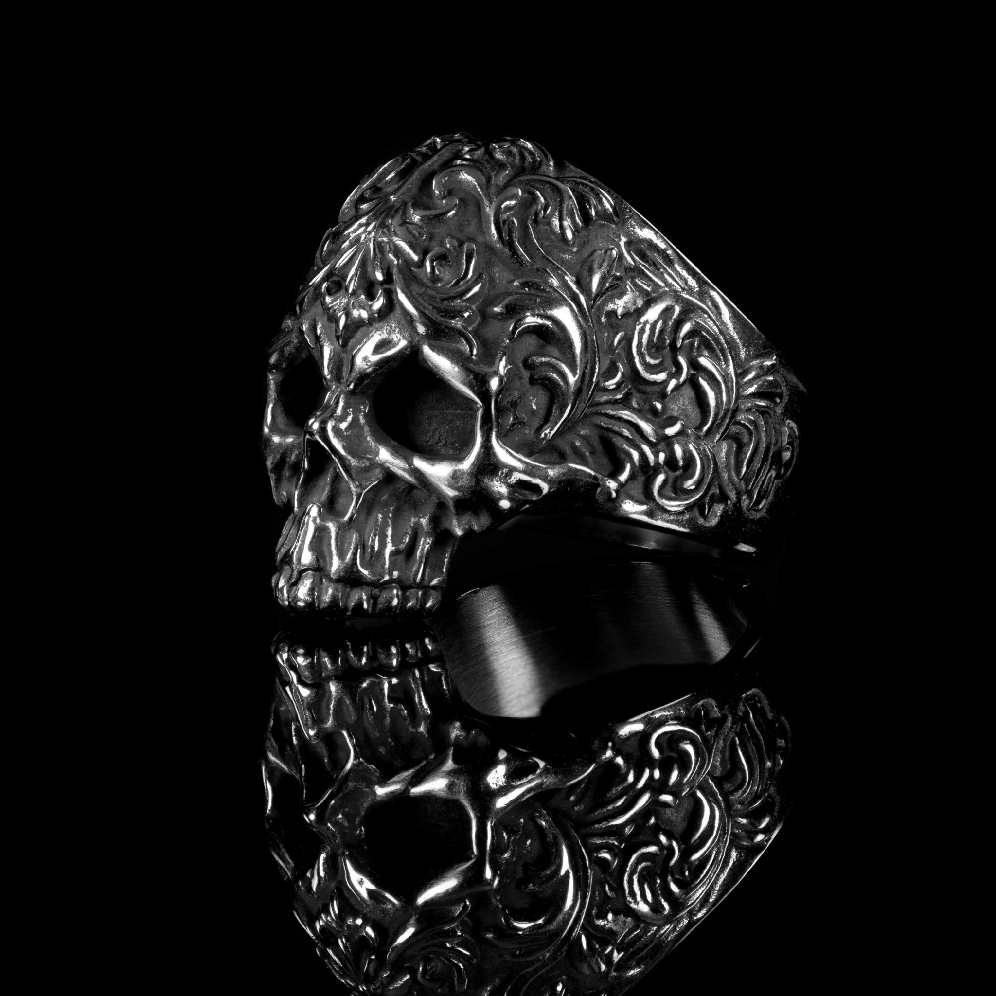 Jewellery Macro Photography - controlling reflections in ring photos