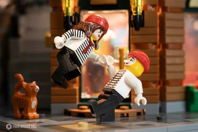LEGO Photography - Four Bricks Tall - Bringing plastic toys to life