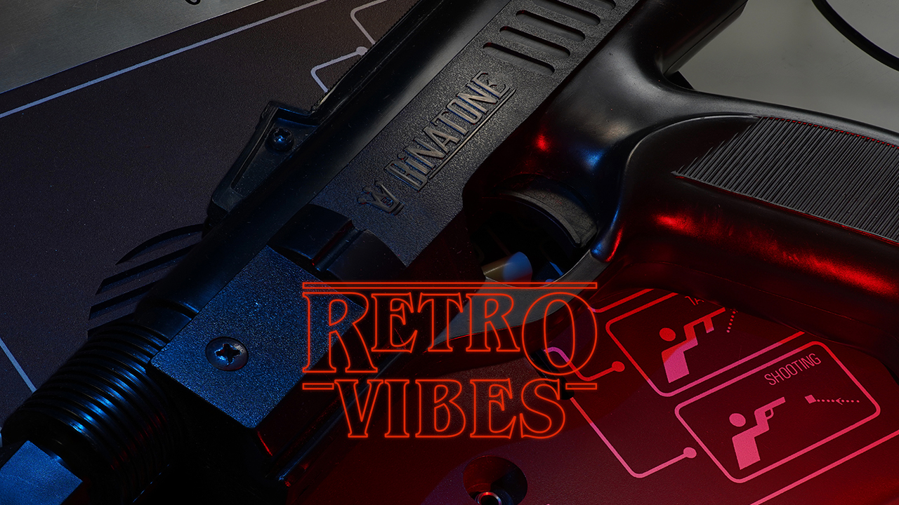 80s retro photography lighting - How to set the vibe using colour.