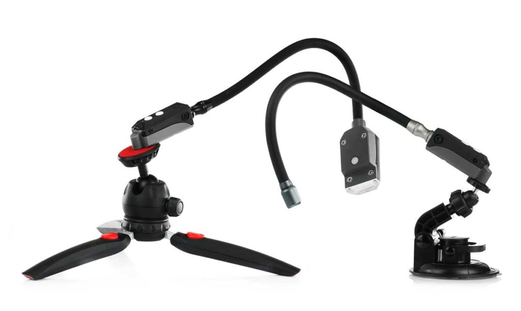 Pod Mini - Ultra Portable Power & Control