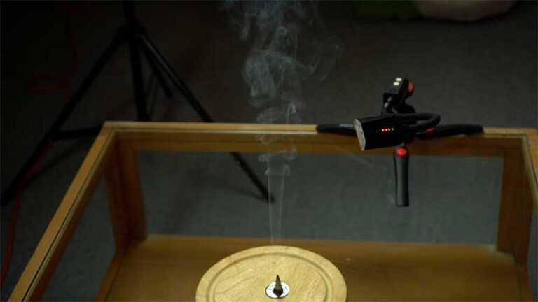 Smoke Macro Photography Tutorial