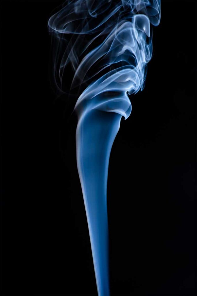 Smoke Macro Photography Tutorial